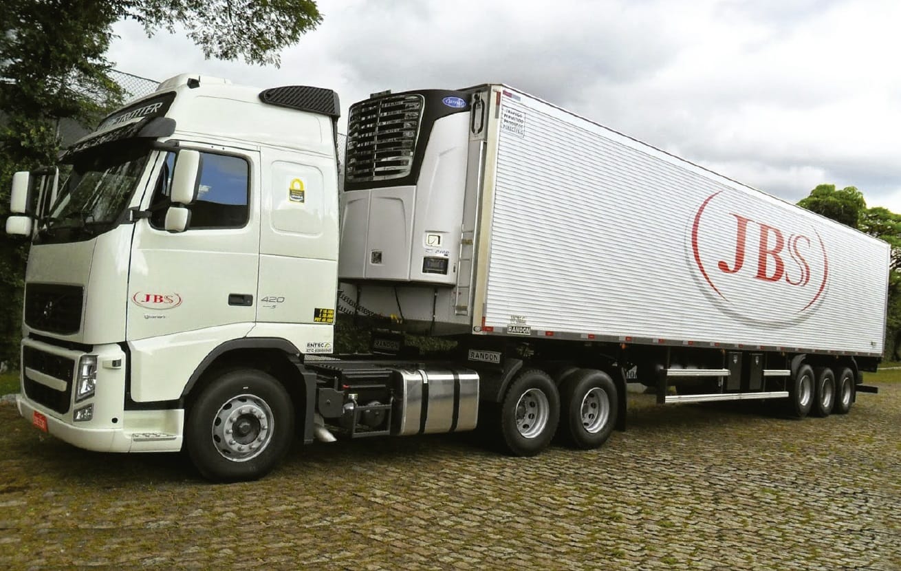 JBS Transportadora investe em tecnologia de monitoramento on-line ...