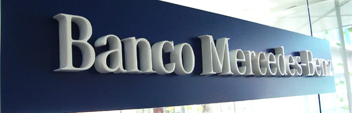 Banco Mercedes-Benz registra crescimento nos negócios - Frota&Cia