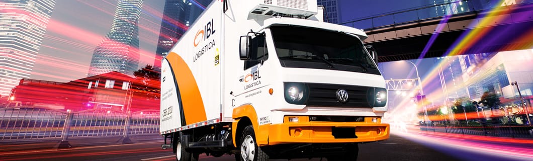 Ibl Logistica Logo