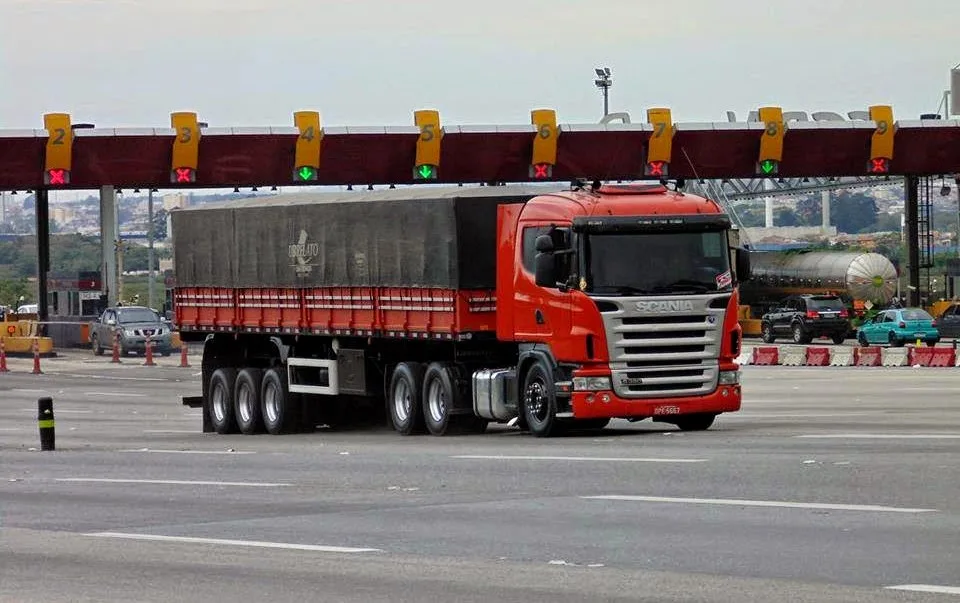 IBGE divulga Mapa de Logística dos Transportes - Frota&Cia