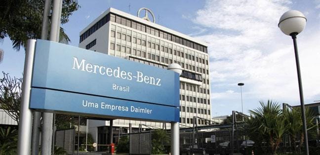 Banco Mercedes-Benz lança leasing operacional para extrapesados - Frota&Cia