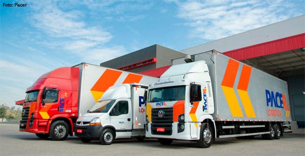 Pacer Logística anuncia investimento no transporte de carga fracionada ...