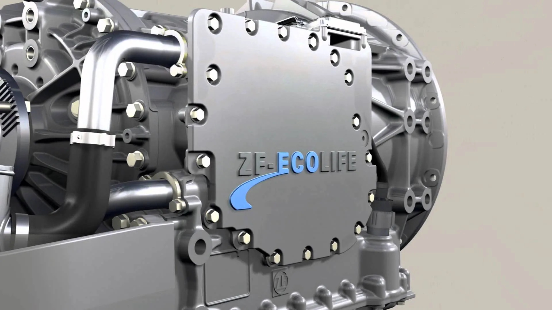 EcoLife da ZF chega a 100.000ª unidade produzida na Alemanha - Frota&Cia
