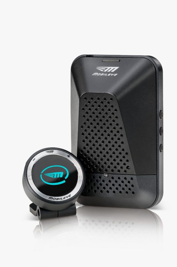 Mobileye 630: Tecnologia promete reduzir em 95% chance de colisão ...