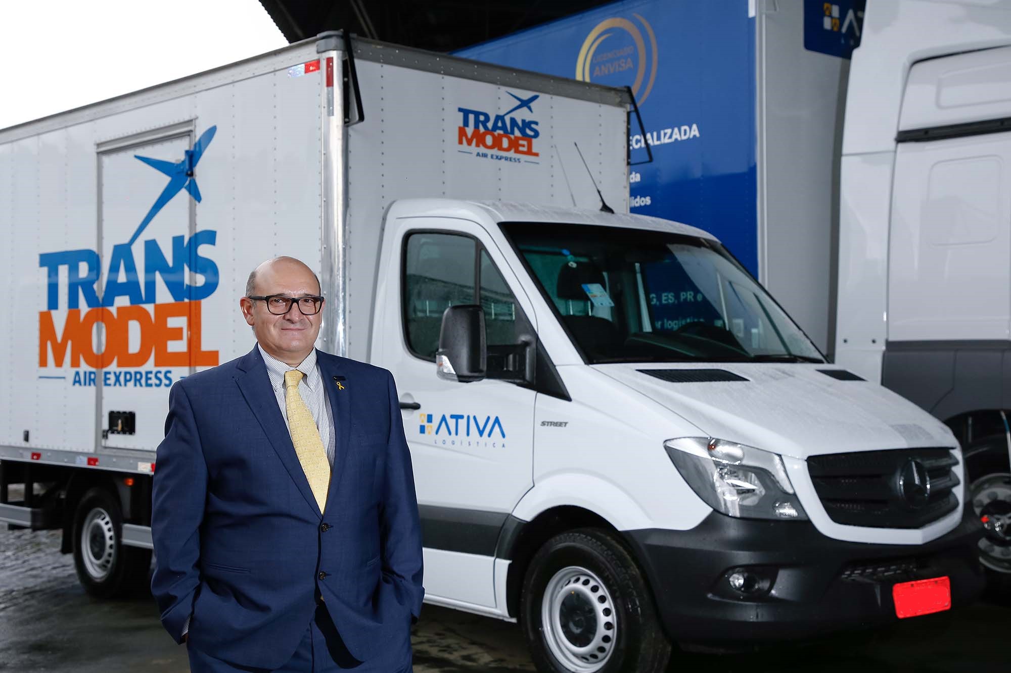 Trans Model tem crescimento de 50% no volume de cargas em 2019 - Frota&Cia