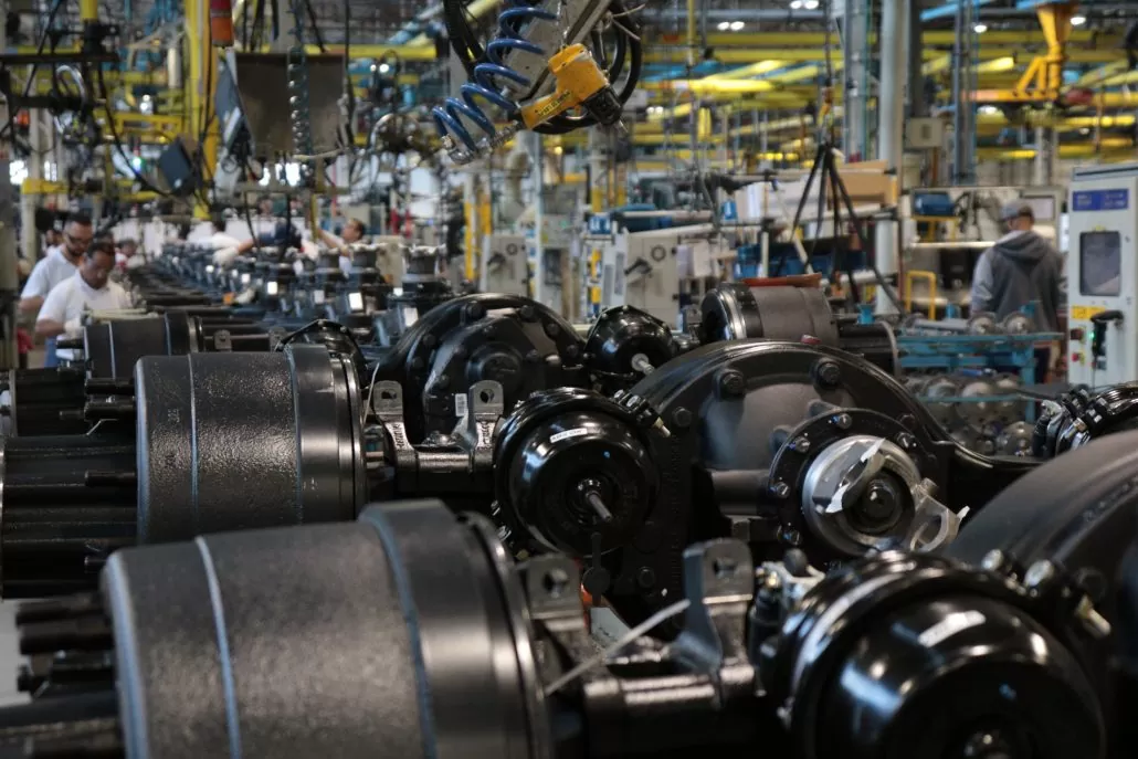 Meritor comemora ano acima do esperado, apesar da baixa nas exportações ...