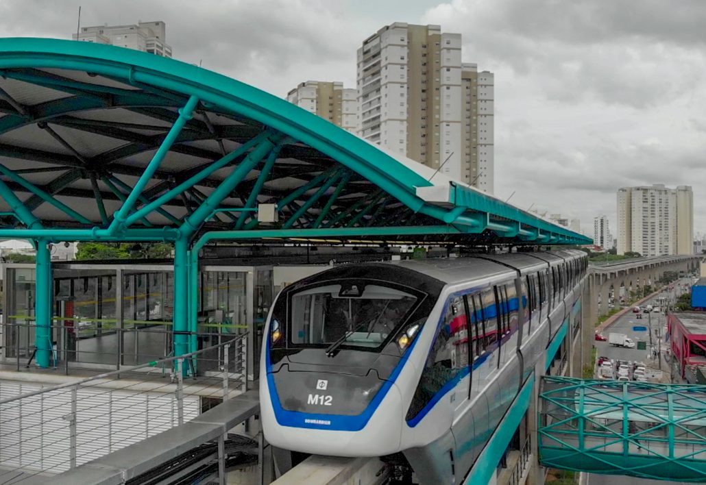 Governo de São Paulo adia retorno da Linha 15 do metrô - Frota&Cia