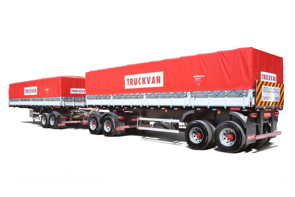 Truckvan amplia portfólio com Rodotrem Graneleiro - Frota&Cia