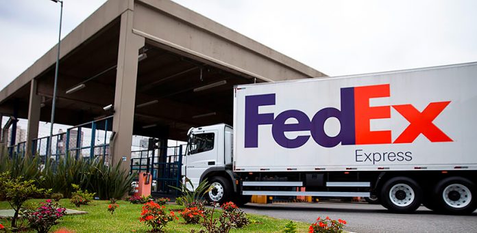 Fedex investe em caminhões com blindagem elétrica | Frota&Cia