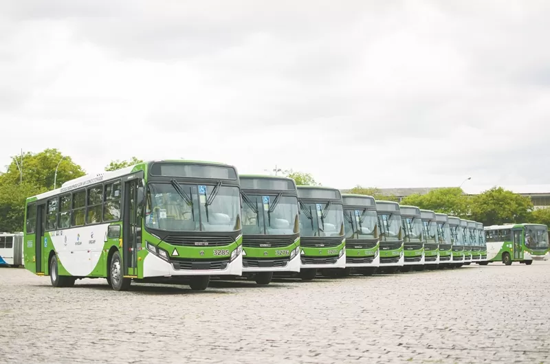 VWCO oferece treinamento de manutenção à VB Transportes - Frota&Cia