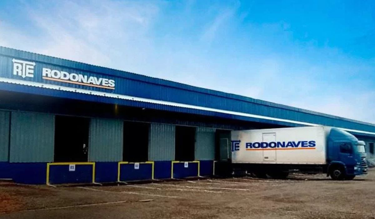 Rodonaves inaugura Centro de Transferência em Cascavel - Frota&Cia