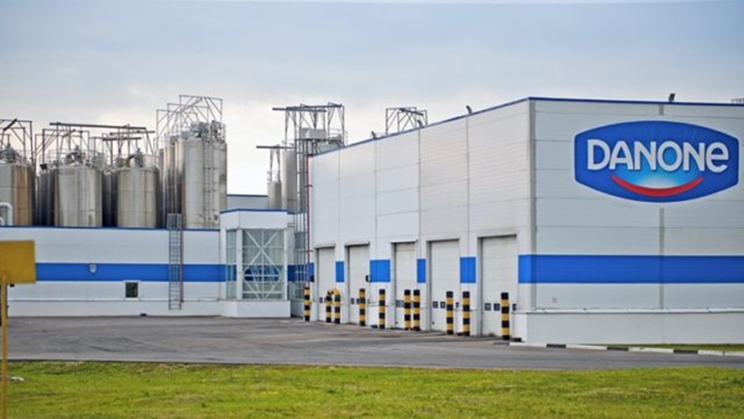 Danone utilizará caminhões elétricos em sua frota pela primeira vez ...