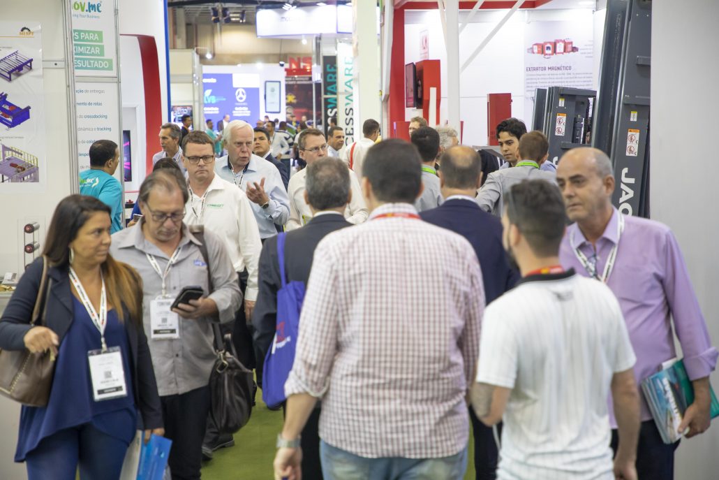 Movimat acontecerá em paralelo à Fenatran - Frota&Cia