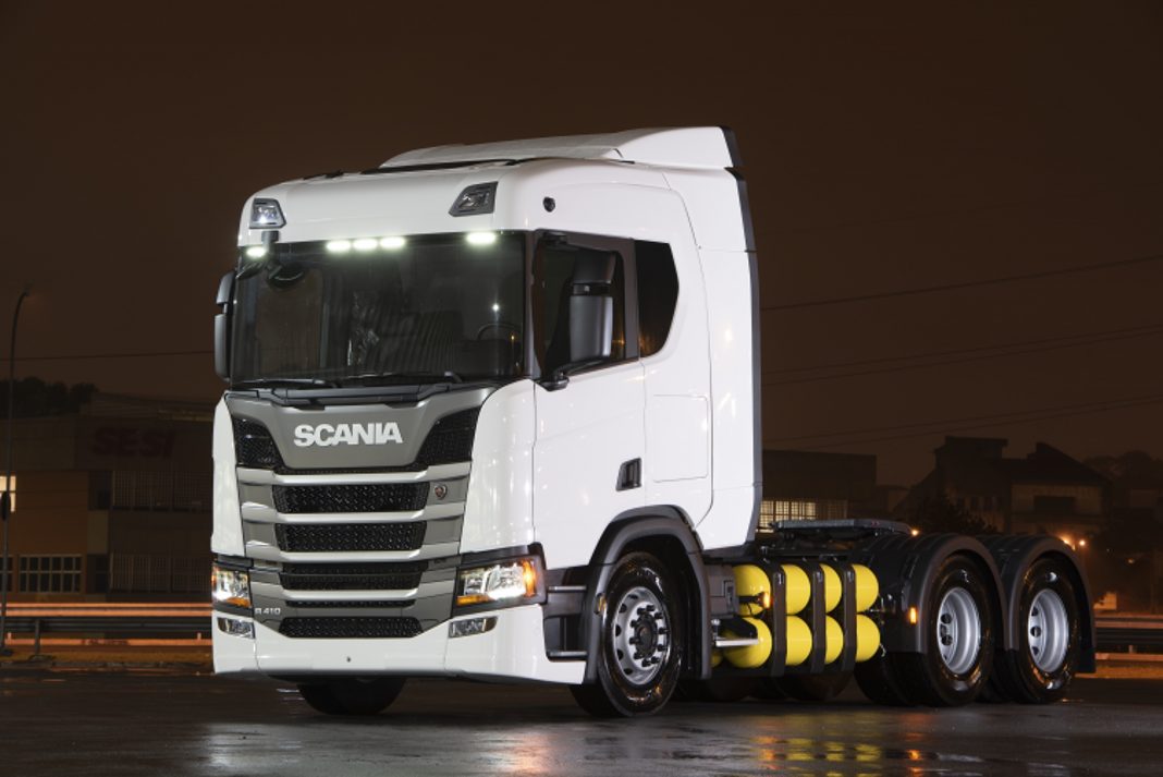 Nova linha da Scania vai de 280 a 770 cv de potência