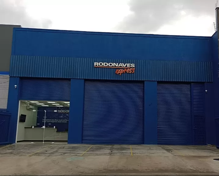 Rodonaves inaugura unidade Express em Campinas - Frota&Cia