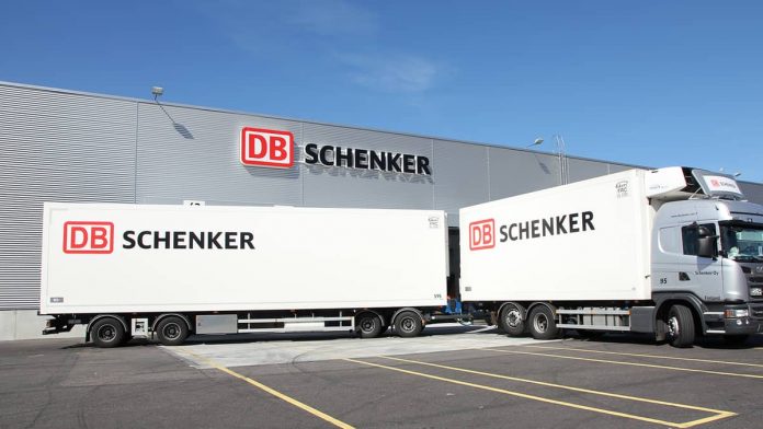 DB Schenker prioriza uso de combustíveis sustentáveis