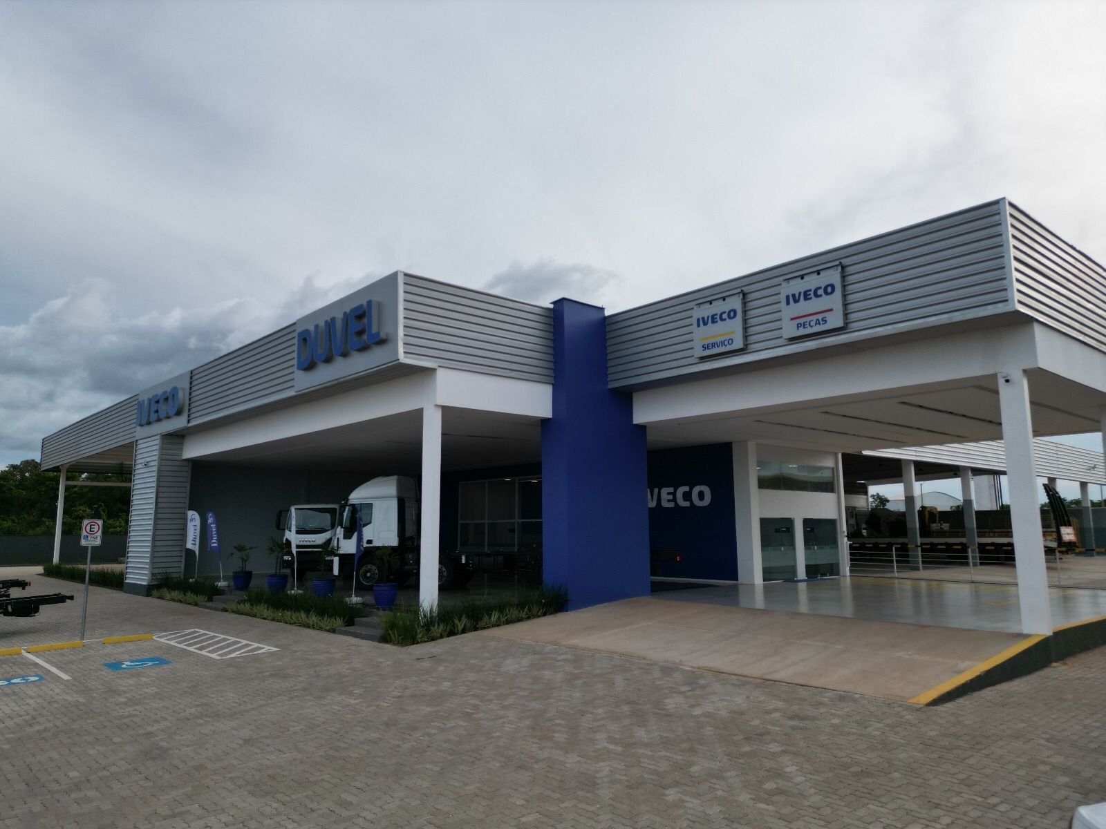 IVECO inaugura concessionária em Imperatriz (MA) - Frota&Cia