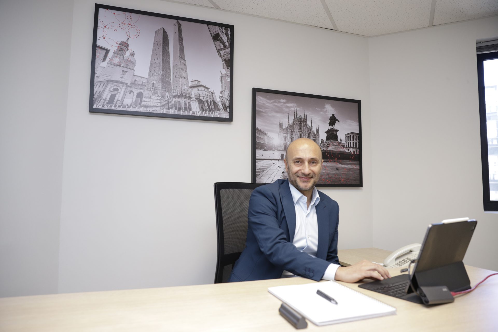 Temsi do Brasil inaugura escritório em São Paulo - Frota&Cia