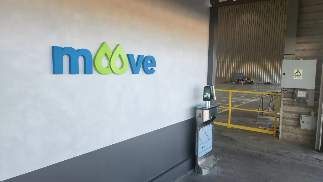 Moove inaugura novo CD avançado no Rio de Janeiro - Frota&Cia
