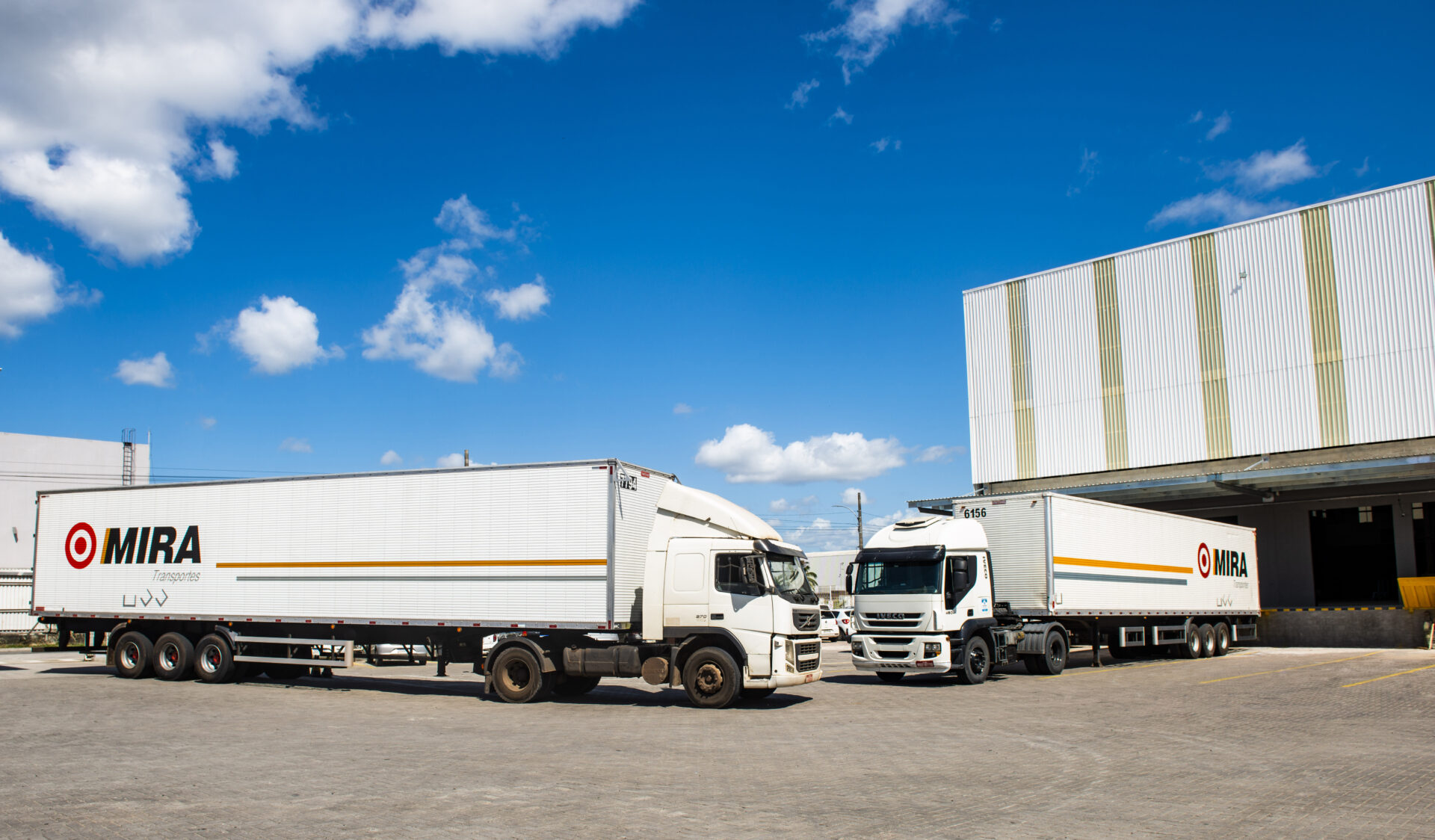 MIRA Transportes anuncia novo Diretor Comercial