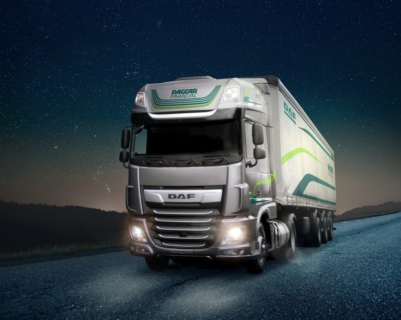 PACCAR Financial comemora bons números em 2023 - Frota&Cia