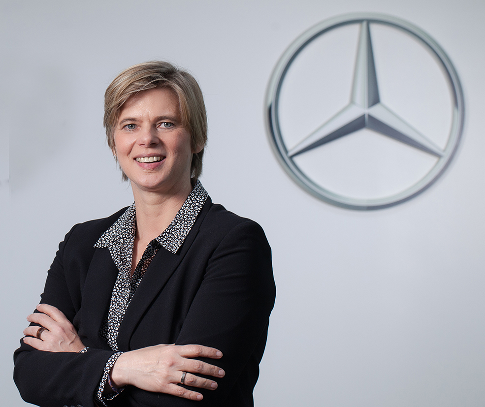 Banco Mercedes-Benz mantém taxas especiais para 2024 - Frota&Cia