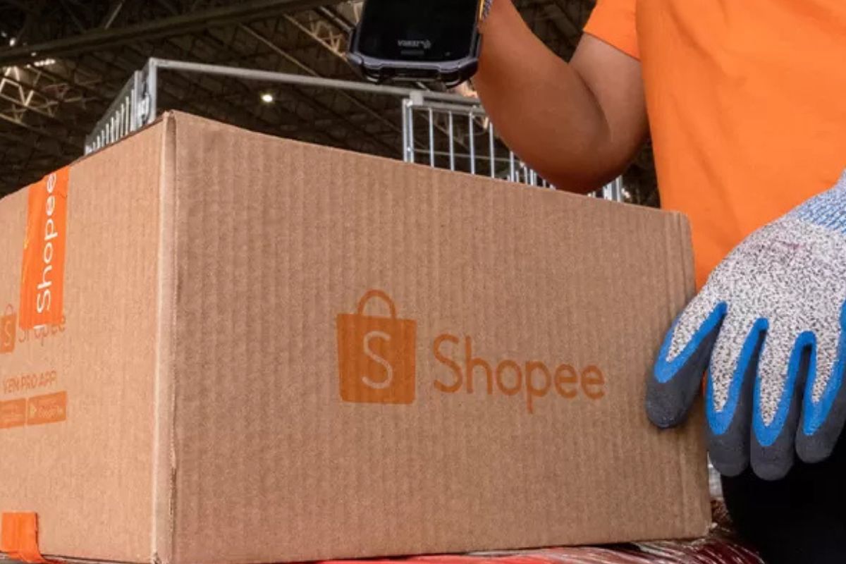 Shopee inaugura centro de distribuição em Goiânia - Frota&Cia