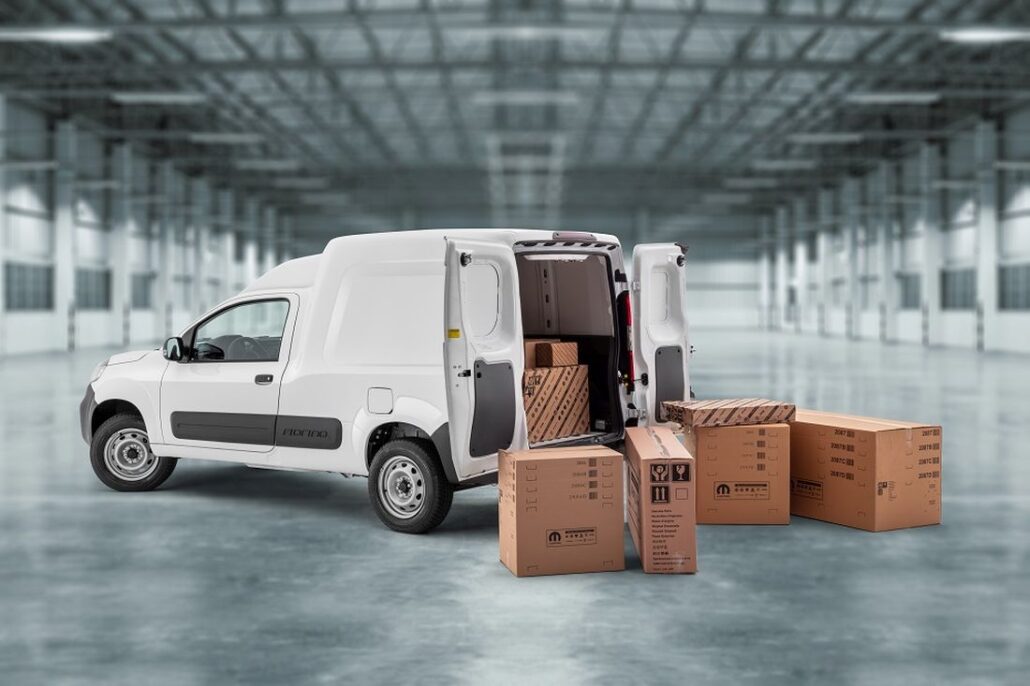 Fiat Fiorino amplia domínio no segmento de furgonetas de carga - Frota&Cia