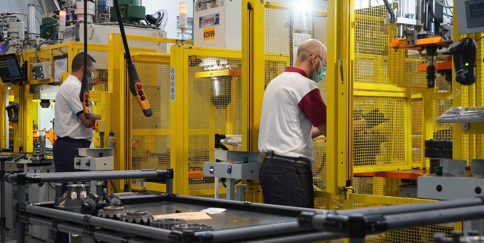 Cummins Meritor anuncia fabricação local da carcaça do eixo MS-120 ...