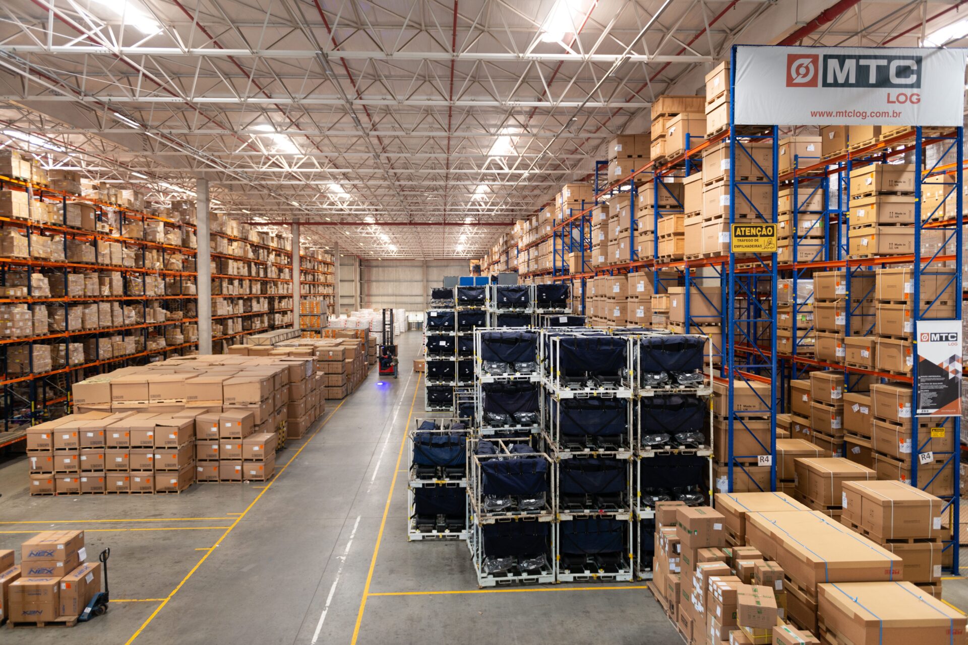 MTC Log contrata temporários para o Dia das Mães | Frota&Cia