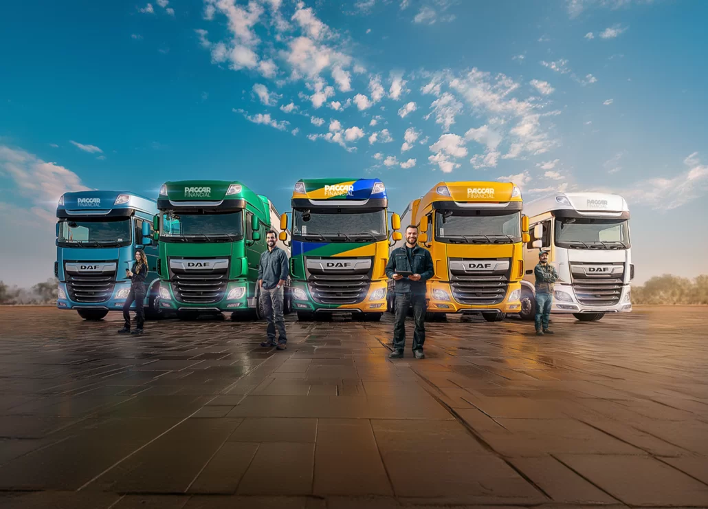 PACCAR Financial completa cinco anos no Brasil - Frota&Cia