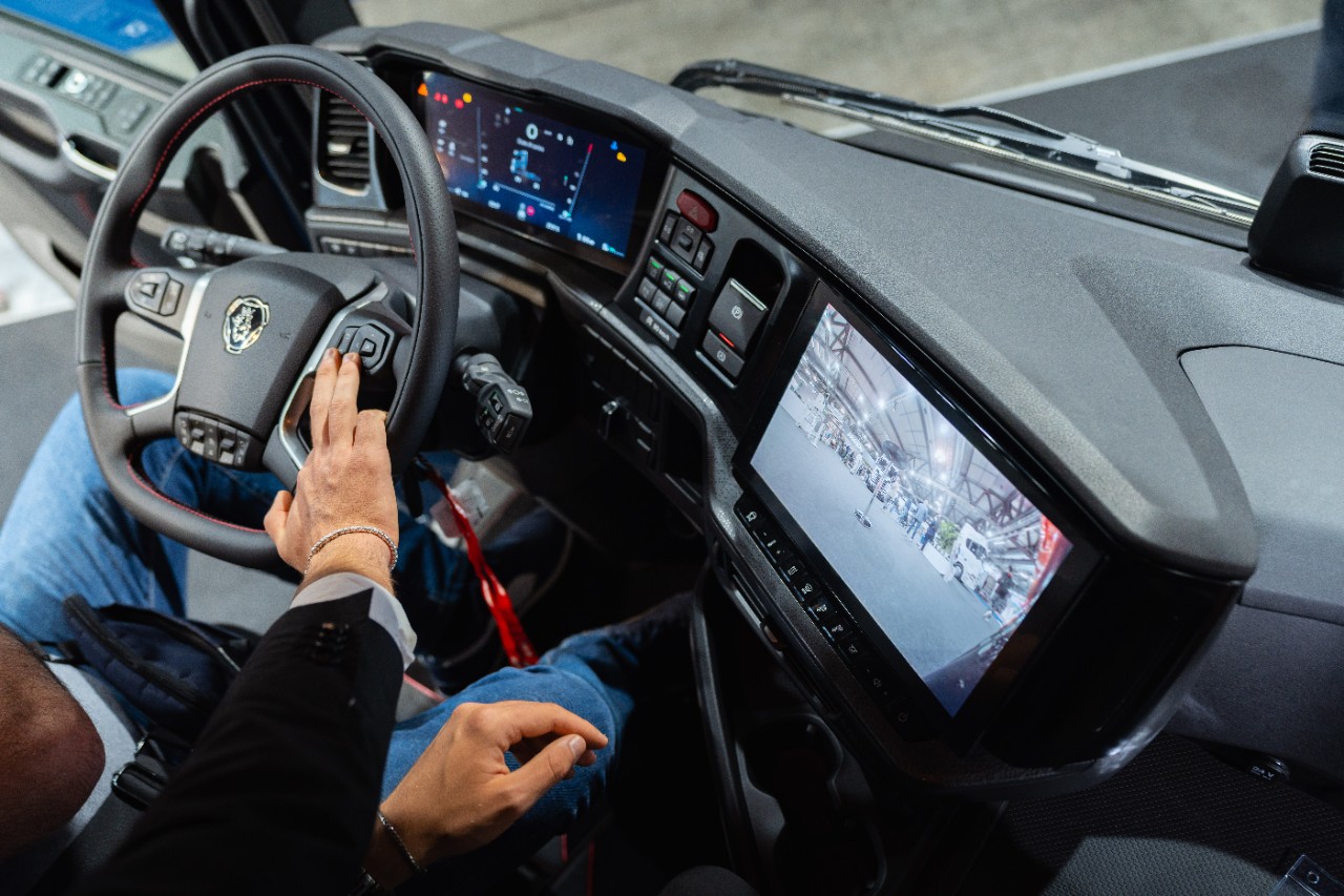 Scania lança duas edições especiais na Europa | Frota&Cia