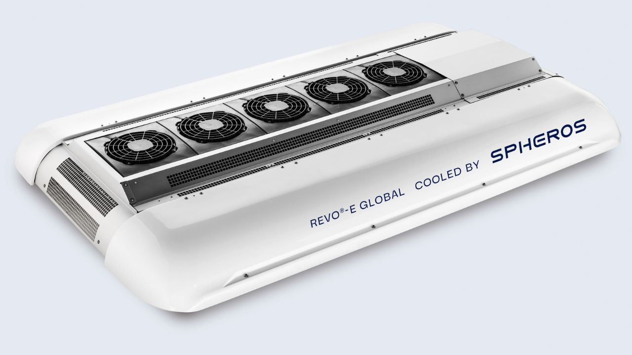 Marca Spheros retorna com novo acionista | Frota&Cia