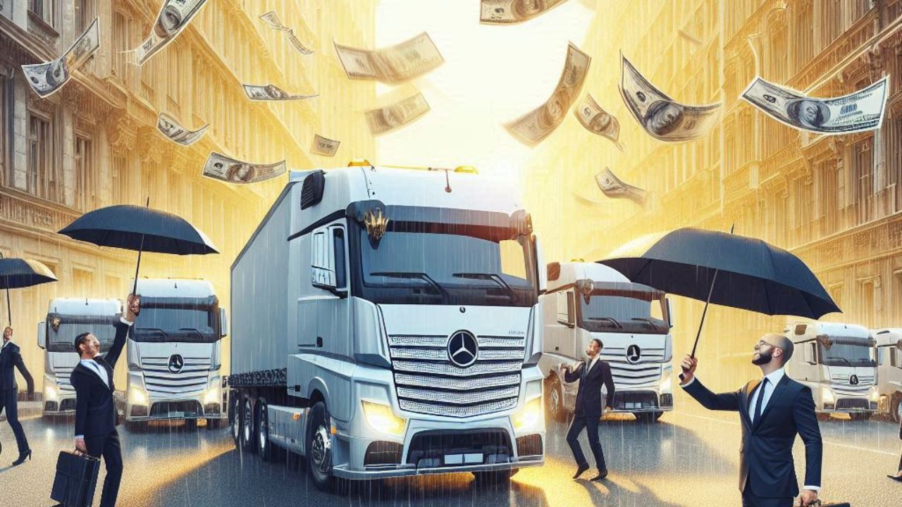 Arquivos Banco Mercedes-Benz do Brasil - Frota&Cia
