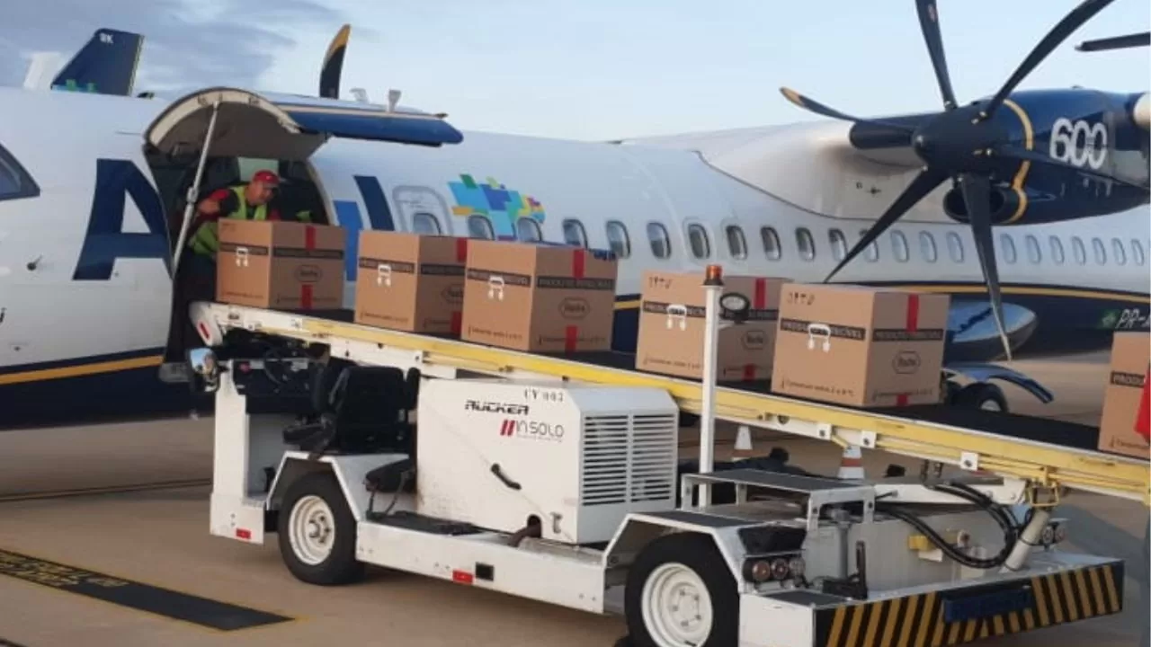 Roche foca em segurança e inovação na logística de fármacos | Frota&Cia