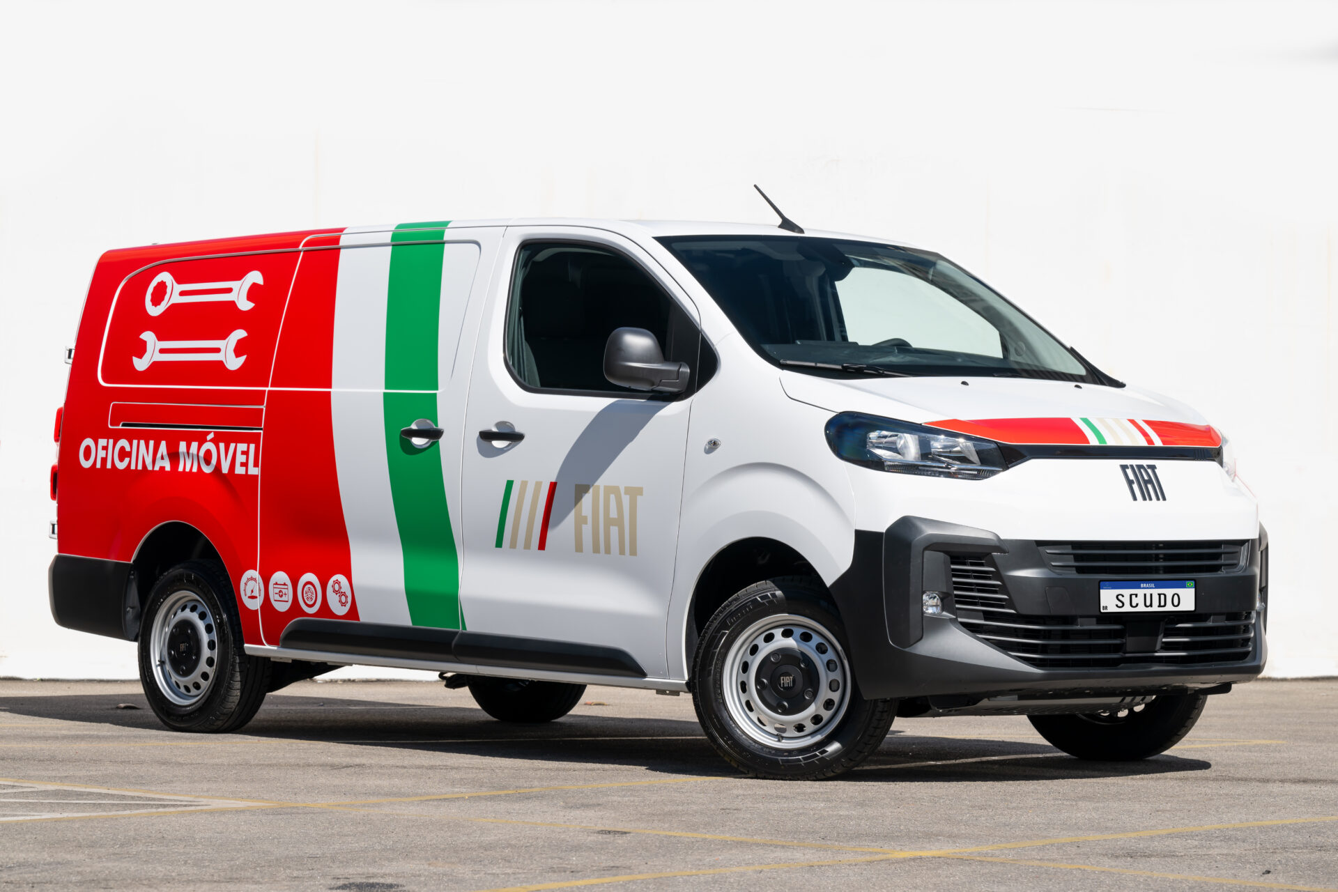 Stellantis lança Jumpy, Scudo e Expert com a mesma plataforma - Frota&Cia