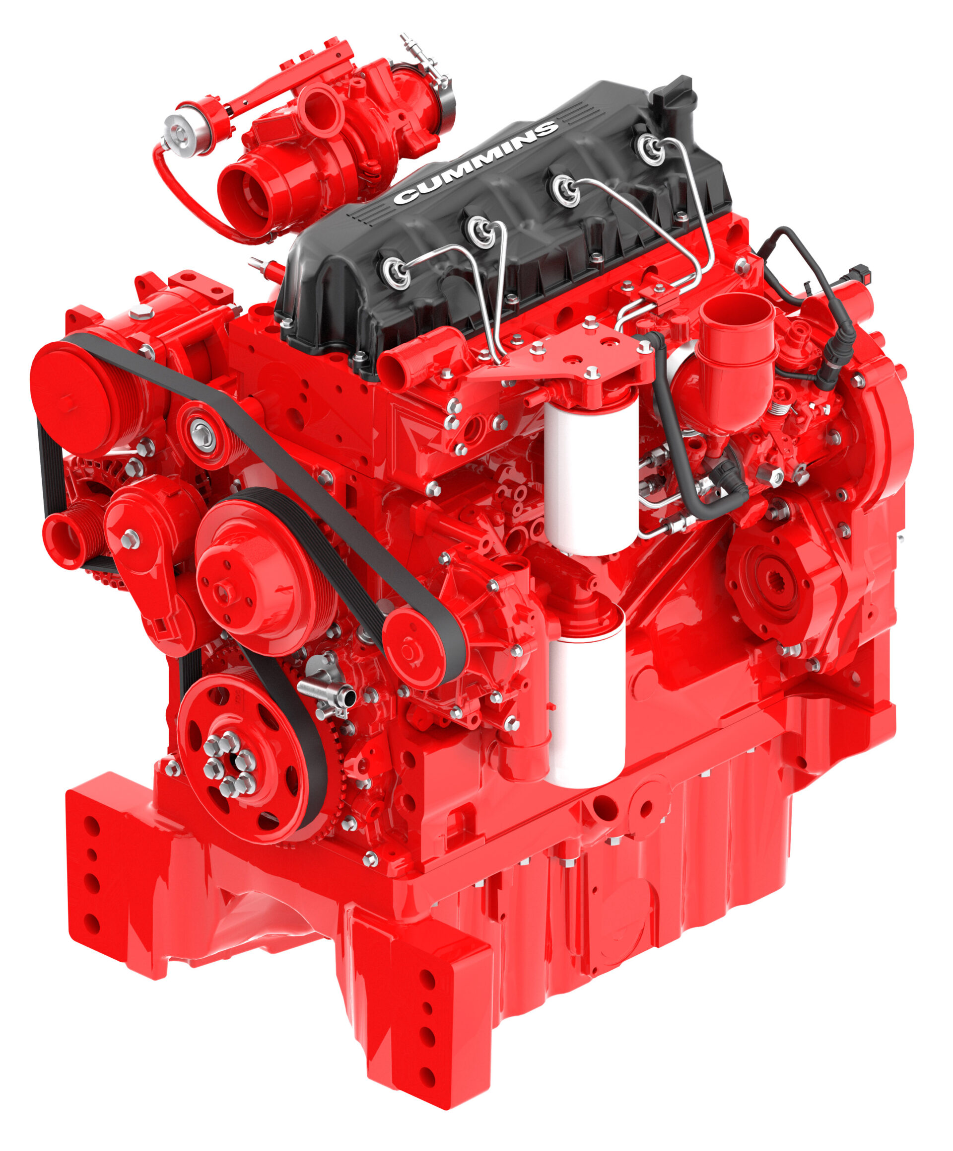 Cummins Brasil inicia vendas de grupo gerador com motor QSF 4.5