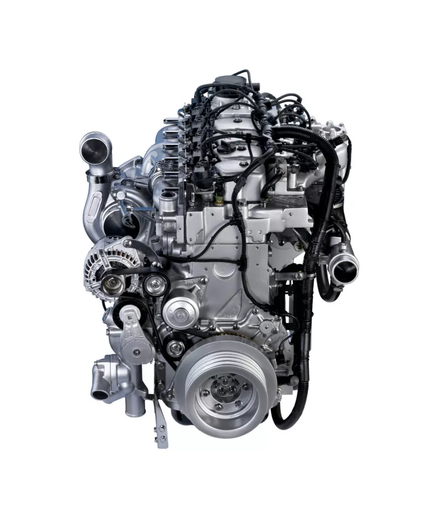 MAHLE emite primeira certificação de motor a gás no Brasil