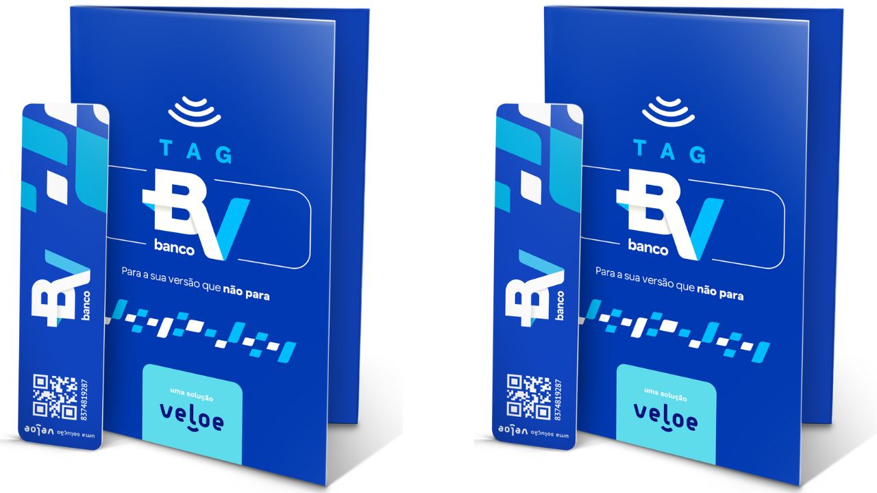 Banco BV lança a TAG BV Veloe para seus correntistas | Frota&Cia