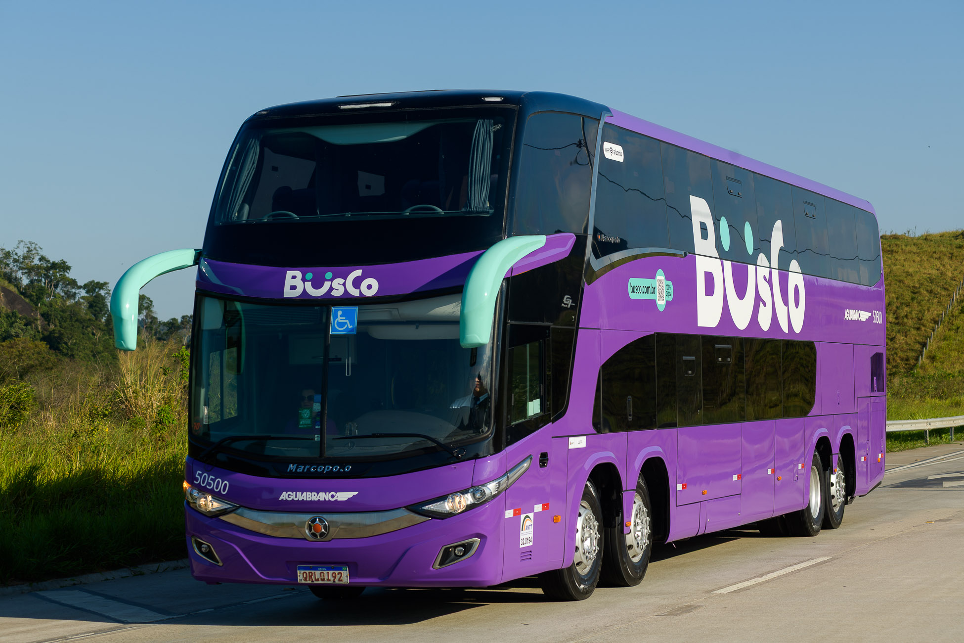 BusCo lança campanha de desconto para novos clientes - Frota&Cia