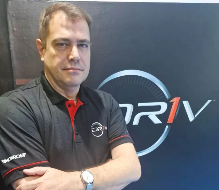 DRiV anuncia novo diretor comercial - Frota&Cia