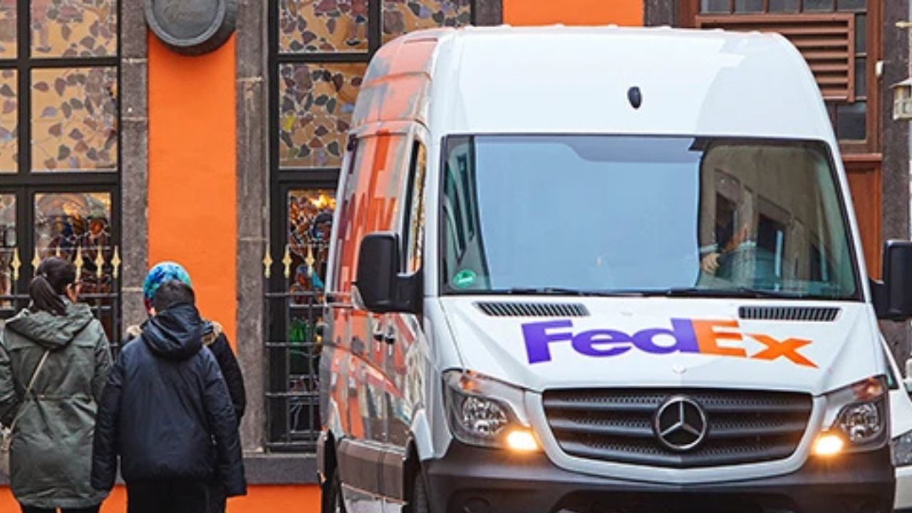 FedEx desiste de entregas domésticas no Brasil | Frota&Cia