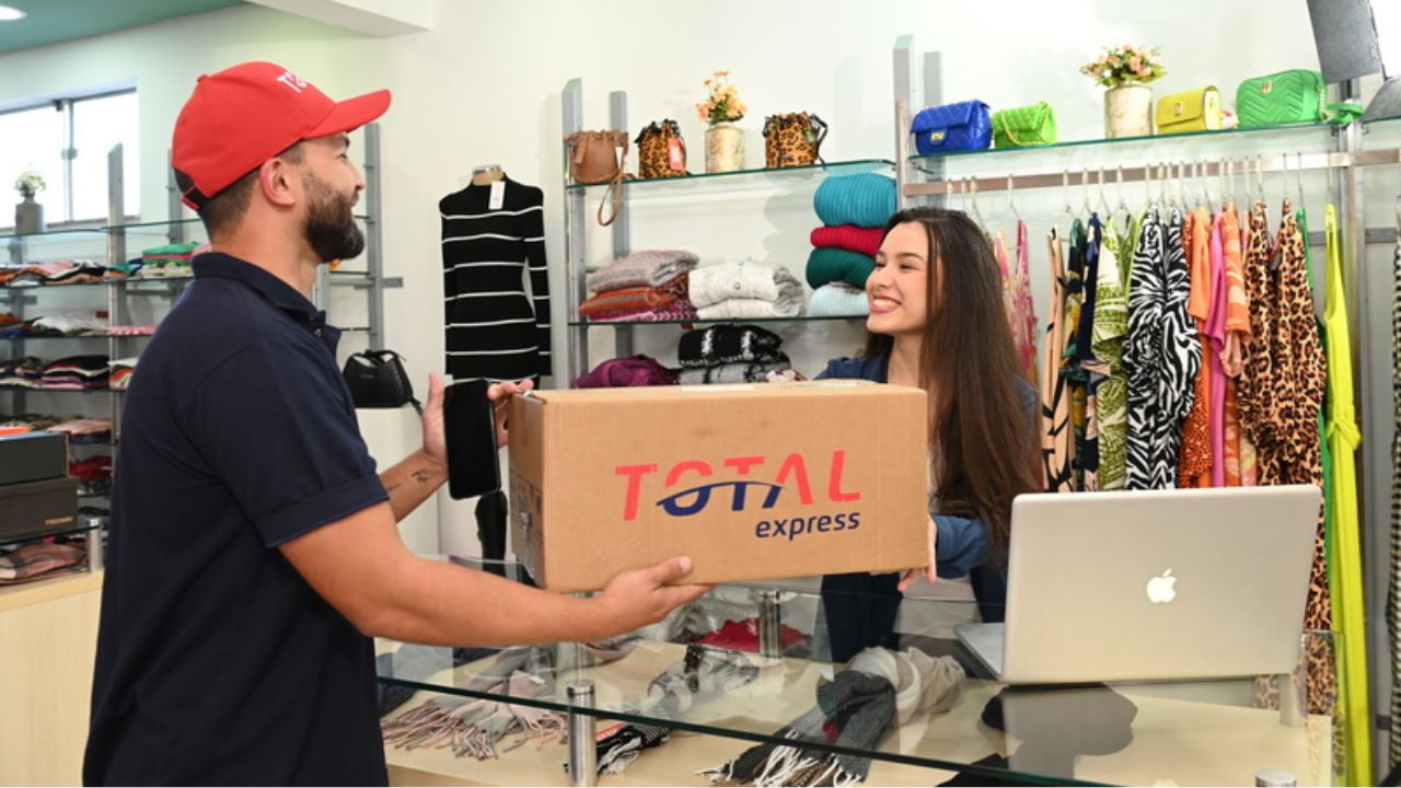 Total Express aposta em automação para crescer no B2B | Frota&Cia